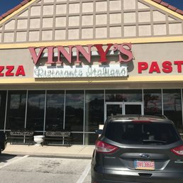 VINNY’S ITALIAN RESTAURANT - Updated July 2025 - 73 Photos & 118 ...