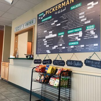 PICKERMAN’S SOUP & SANDWICH SHOP - Updated October 2025 - 21 Photos ...