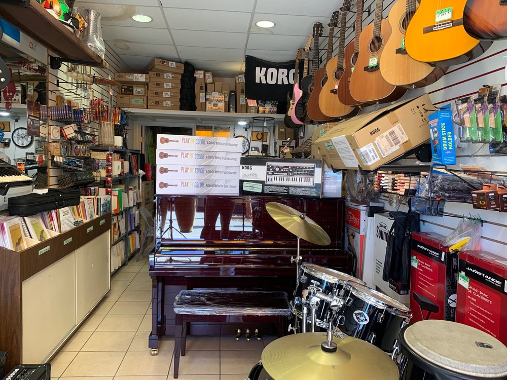ZARGARIAN MUSIC CENTER - 12 Reviews - 1423 1/2 W Kenneth Rd, Glendale ...