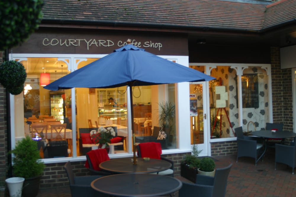 COURTYARD COFFEE SHOP - Updated October 2024 - 3 Post Office Court ...