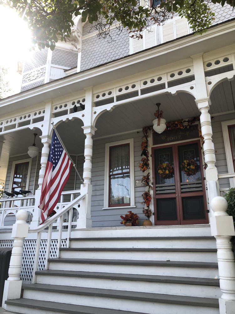 MEUX HOME MUSEUM - 33 Photos & 17 Reviews - 1007 R St, Fresno ...