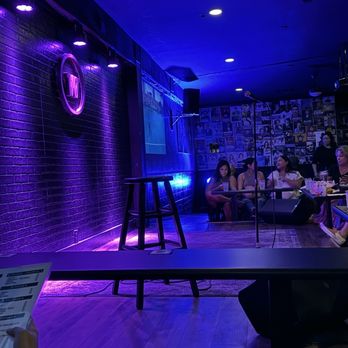 WISEGUYS COMEDY CLUB - Updated October 2025 - 187 Photos & 88 Reviews ...