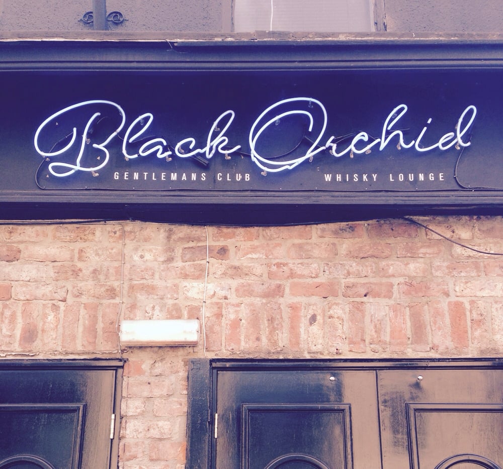 BLACK ORCHID - Updated October 2025 - 6 Toft Green, York, United ...