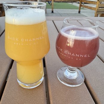BACK CHANNEL BREWING - Updated December 2025 - 99 Photos & 83 Reviews ...