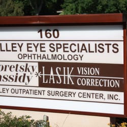 MORETSKY CASSIDY VISION CORRECTION - 14 Photos & 23 Reviews - 160 W ...