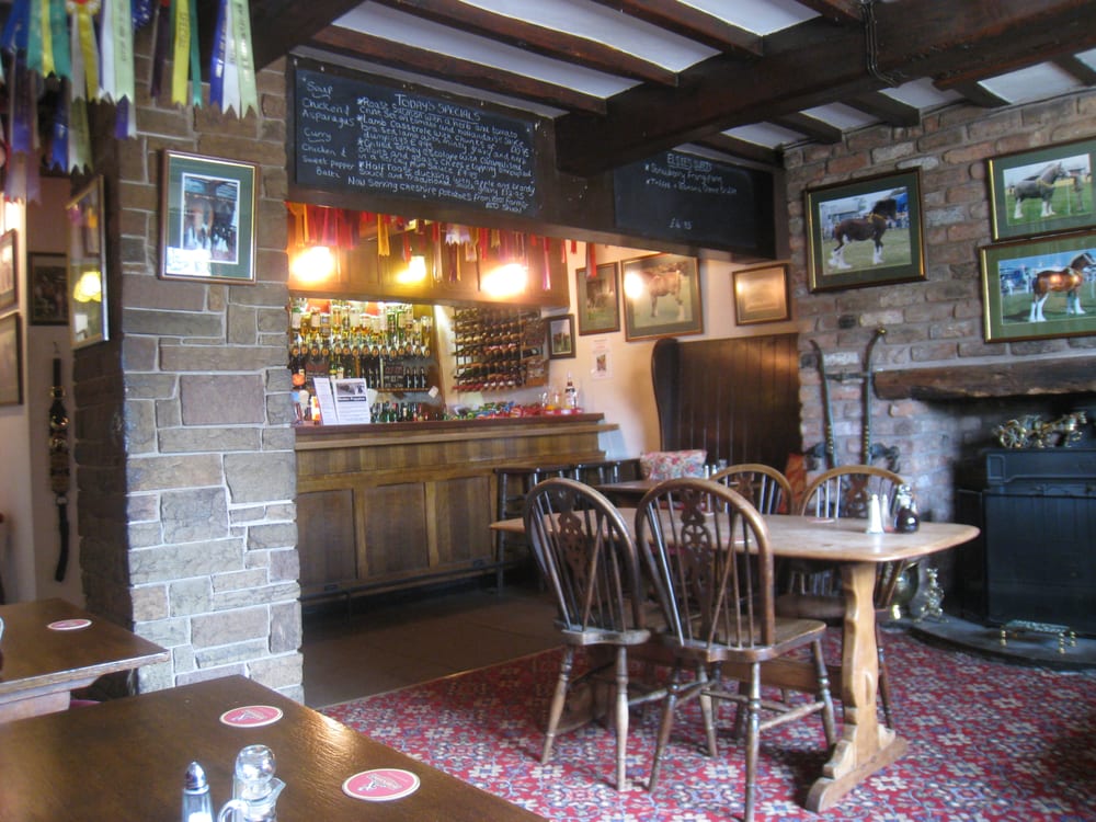 THE ALVANLEY ARMS - Updated June 2024 - Cotebrook, Tarporley, Cheshire ...