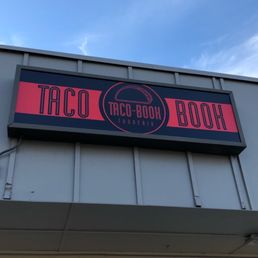 TACO-BOOK TAQUERIA - Updated October 2025 - 131 Photos & 399 Reviews ...