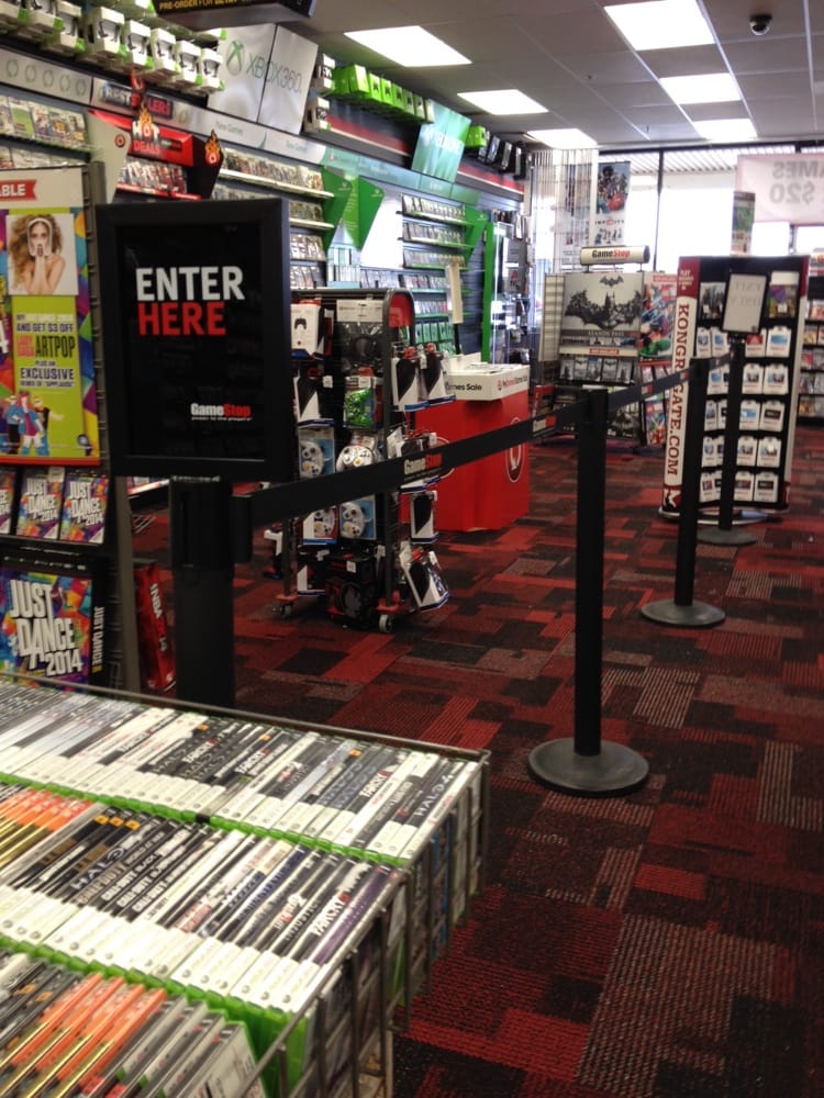 GAMESTOP - Updated December 2025 - 45 Commerce Way, Seekonk ...
