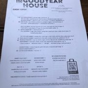 THE GOODYEAR HOUSE - 676 Photos & 241 Reviews - Tapas Bars - 3032 N ...