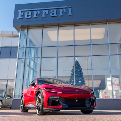 FERRARI OF NEW ENGLAND - Updated November 2025 - 20 Photos - 441 ...