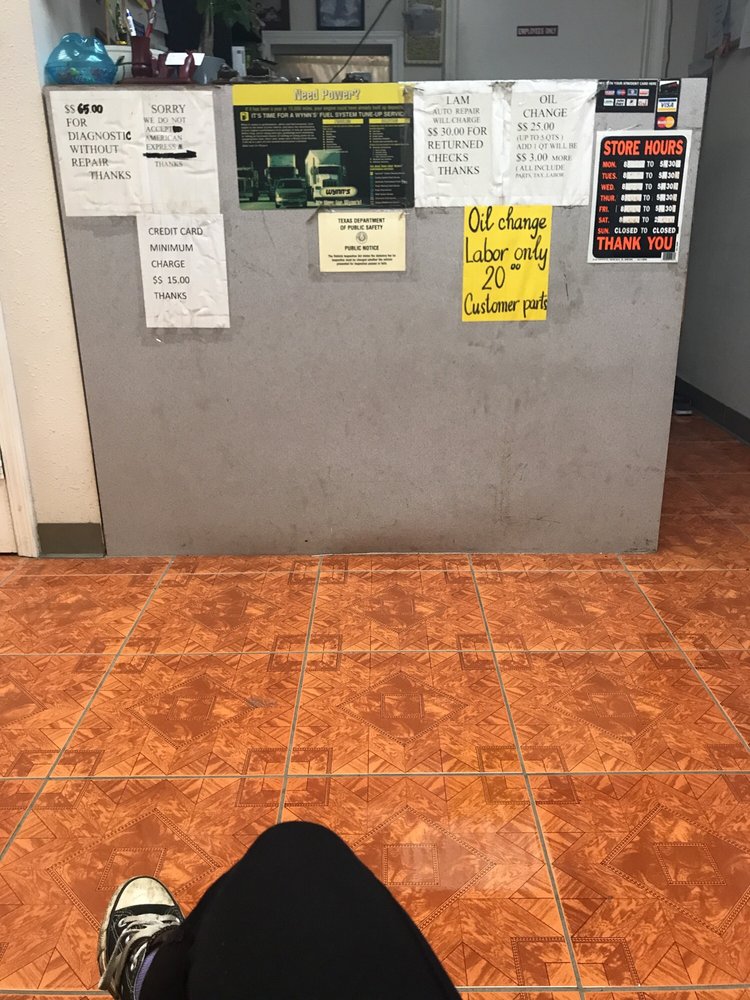 LAM AUTO REPAIR - Updated July 2025 - 13 Reviews - 11341 Hughes Rd ...