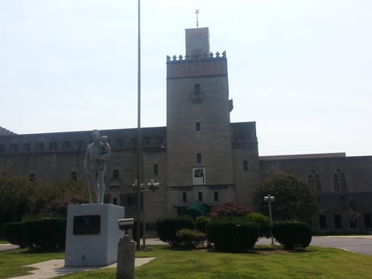 ZEMBO SHRINE - 2801 N 3rd St, Harrisburg, Pennsylvania - Venues & Event ...