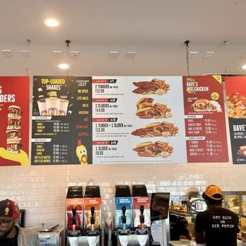 DAVE’S HOT CHICKEN - Updated January 2026 - 83 Photos & 45 Reviews ...