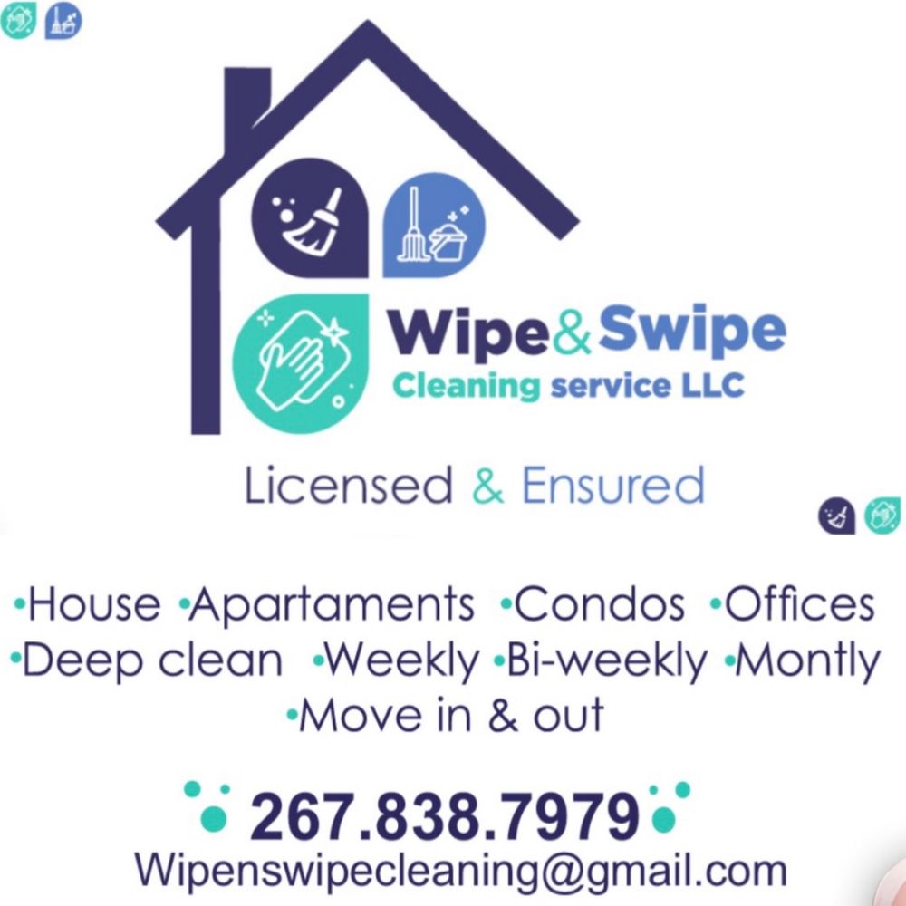 WIPE & SWIPE CLEANING SERVICES - Updated March 2025 - Request a Quote ...