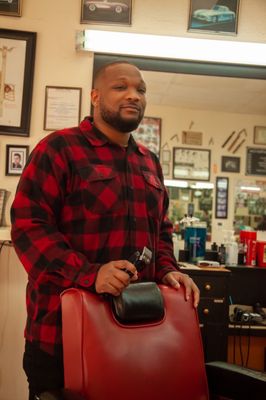 ANTONIO’S OLD FASHION BARBER SHOP - Updated March 2025 - 15 Photos & 22 ...