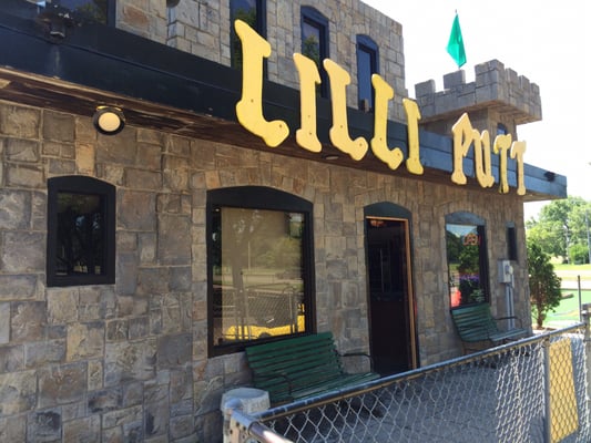 LILLI PUTT MINIATURE GOLF-BUMPER BOTS & GO KRT TRK - Updated October ...