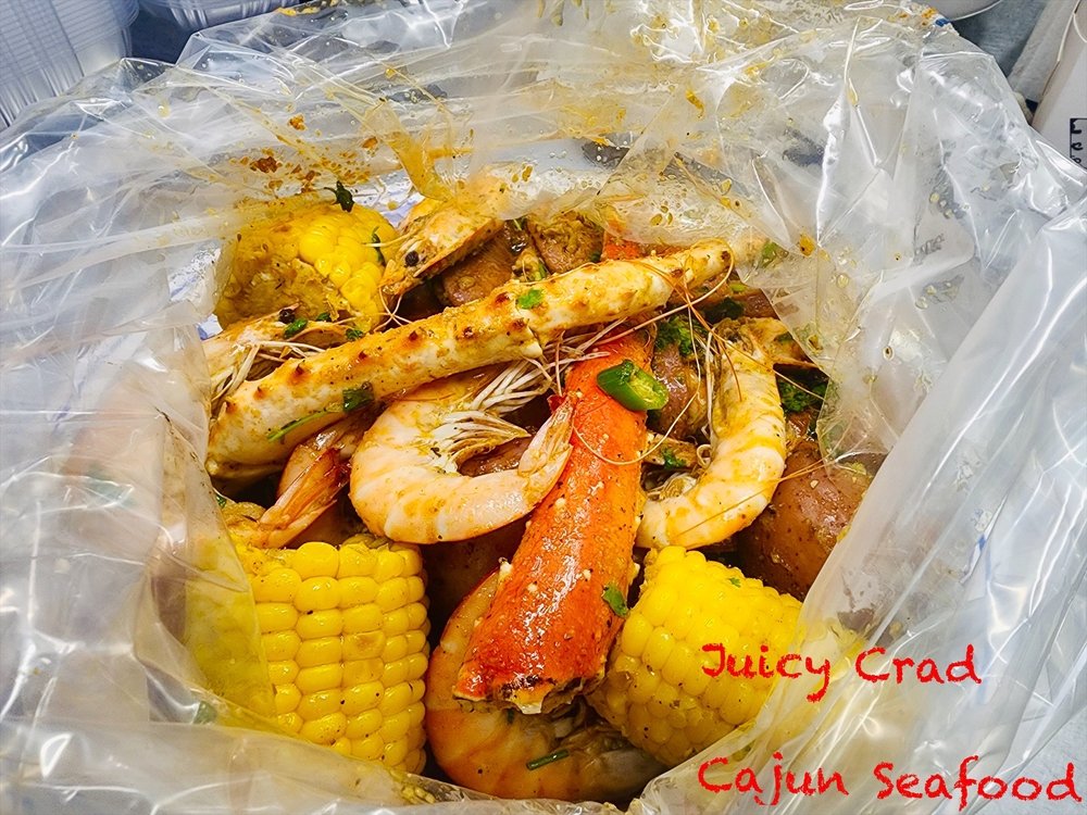 JUICY CRAB CAJUN SEAFOOD&CHINESE FOOD - Updated January 2026 - 86 ...