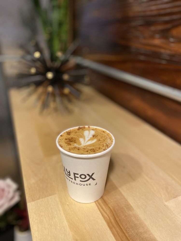 Coffee & Tea - SLY FOX COFFEEHOUSE - 47 Photos - 201 North East St, Belton, Texas - Phone Number ...