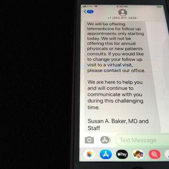 SUSAN A BAKER, MD - Updated December 2025 - 13 Photos & 88 Reviews ...