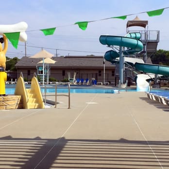 STONEGATE POOL - Updated October 2025 - 9701 Antioch Rd, Overland Park ...