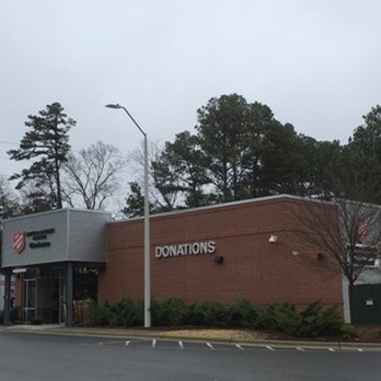 Salvation Army Raleigh Nc
