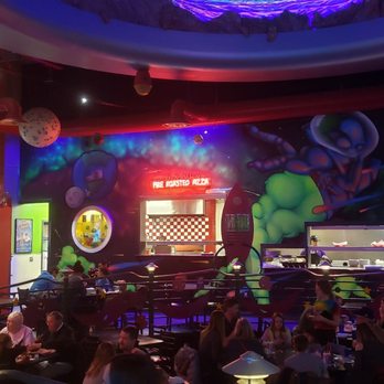 SPACE ALIENS GRILL & BAR - Updated June 2024 - 86 Photos & 119 Reviews ...