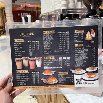 SHOTTED SPECIALTY COFFEE - Updated June 2024 - 296 Photos & 170 Reviews ...