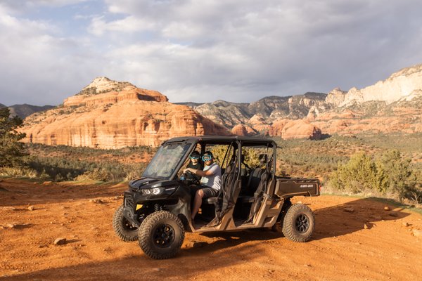 SEDONA CANAM ATV RENTALS - Updated October 2025 - 101 Photos & 105 ...