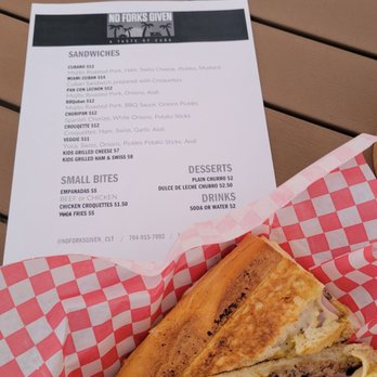 NO FORKS GIVEN - Updated November 2025 - 71 Photos & 32 Reviews ...