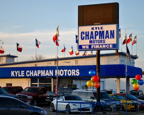 KYLE CHAPMAN MOTORS - AUSTIN - Updated January 2026 - 30 Photos & 37 ...