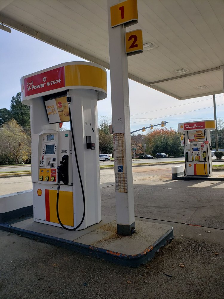 SHELL - Updated December 2024 - 13 Reviews - 1102 E NC-54, Durham ...