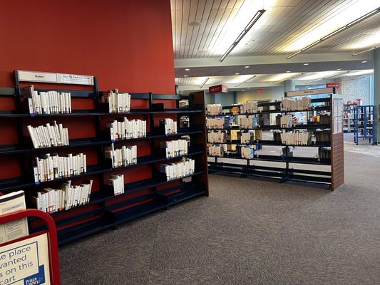 FRISCO PUBLIC LIBRARY - Updated September 2025 - 222 Photos & 105 ...