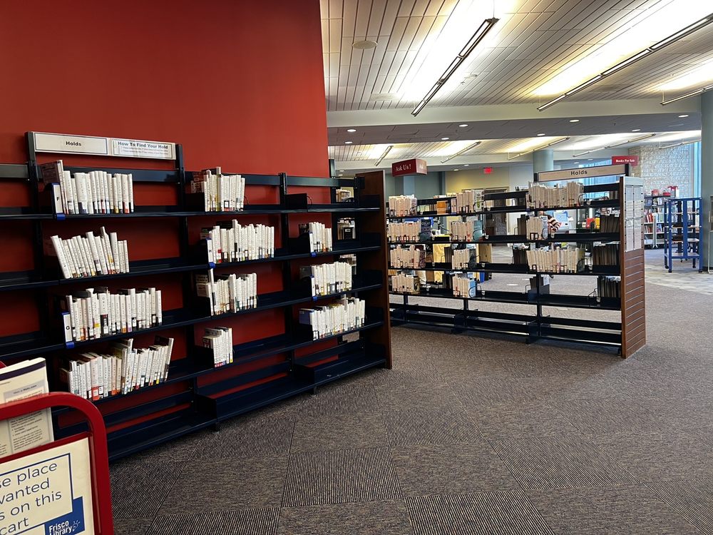 FRISCO PUBLIC LIBRARY - 65 Photos & 58 Reviews - 6101 Frisco Sq Blvd ...