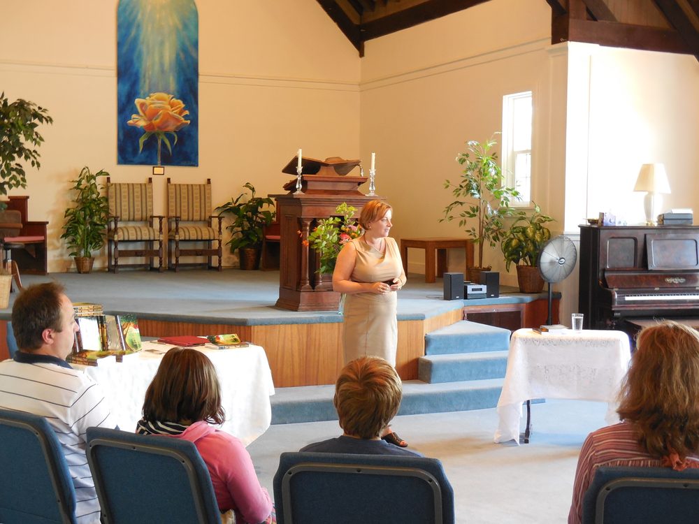 CDM SPIRITUAL CENTER - Updated October 2025 - 15 Photos - 2402 Summit ...
