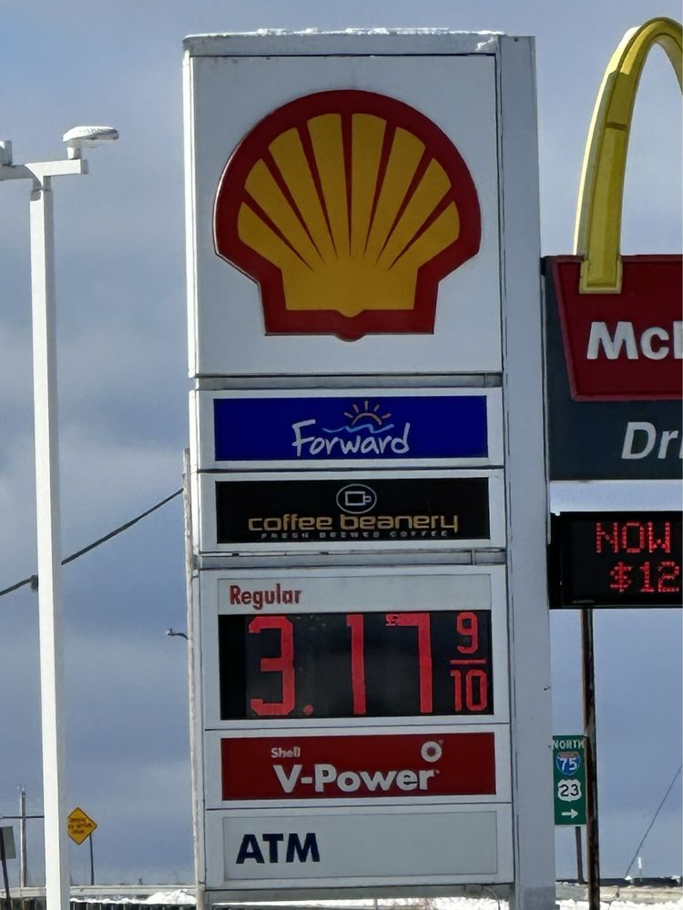 FORWARD SHELL CONVENIENCE STORE - Updated December 2024 - 766 E ...