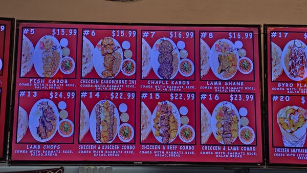 KABOB EXPRESS - Updated December 2025 - 208 Photos & 379 Reviews - 6057 ...