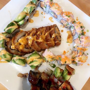 Sushi Nine - Takeout & Delivery - 377 Photos & 328 Reviews - Sushi Bars ...