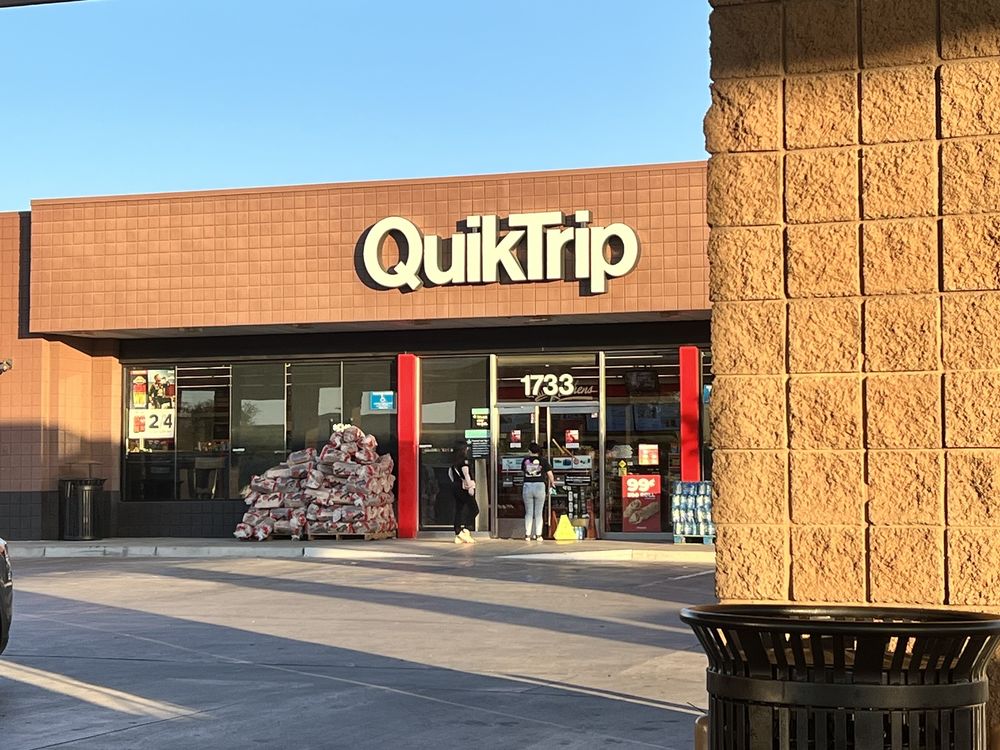 QUIKTRIP - Updated August 2024 - 20 Photos & 24 Reviews - 1733 S ...