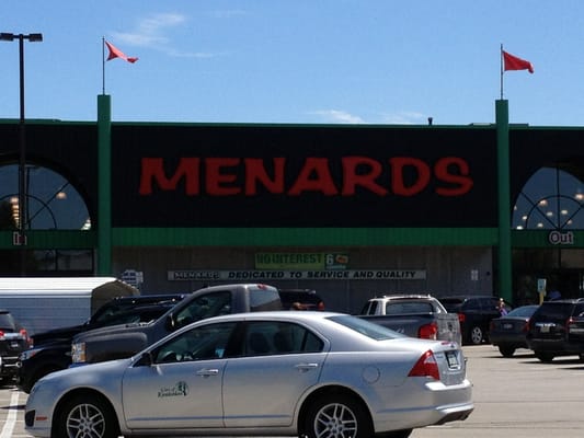 MENARD’S - Updated December 2025 - 20 Reviews - 1260 Christine Dr ...