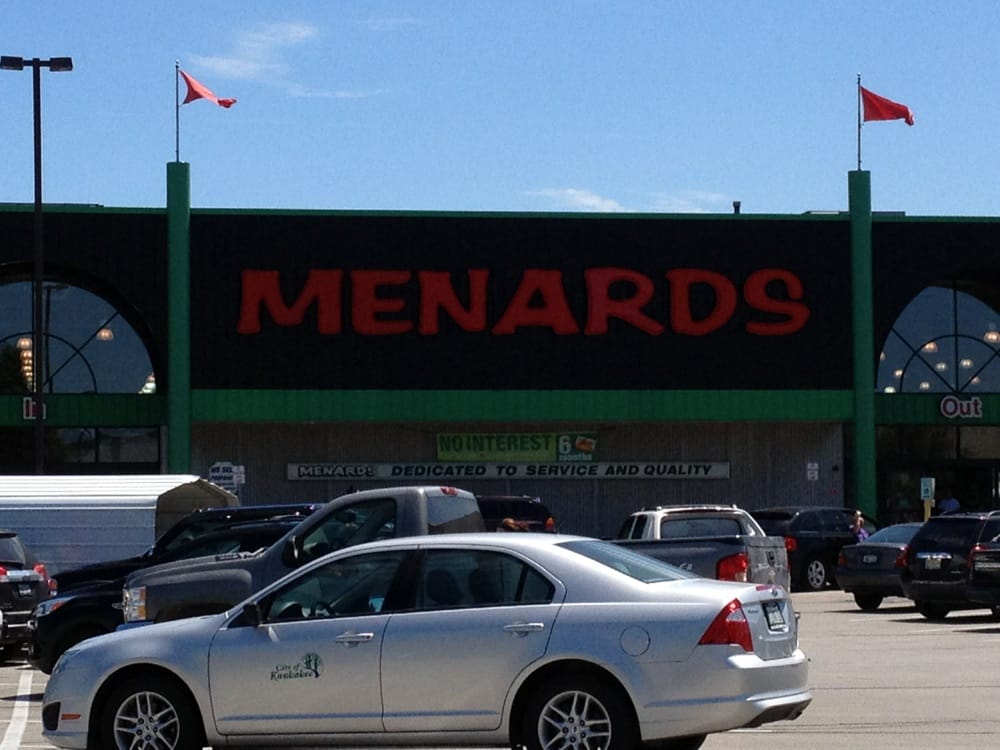 MENARD’S - Updated June 2024 - 18 Reviews - 1260 Christine Dr, Bradley ...