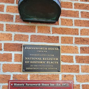 FARNSWORTH HOUSE INN - 186 Photos & 284 Reviews - 401 Baltimore St ...