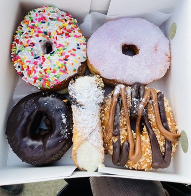 LEGENDARY DOUGHNUTS - Updated March 2025 - 383 Photos & 381 Reviews ...