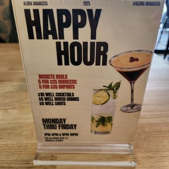 ALOHA MAMACITA - Updated May 2025 - 1400 Photos & 456 Reviews - 500 Ala ...