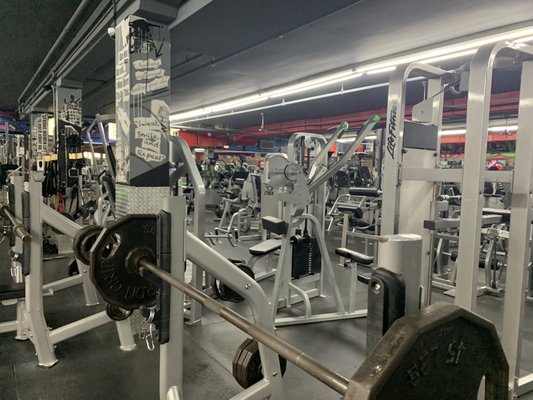 ABSOLUTE POWER FITNESS - 28 Photos & 154 Reviews - 750 Grand St ...