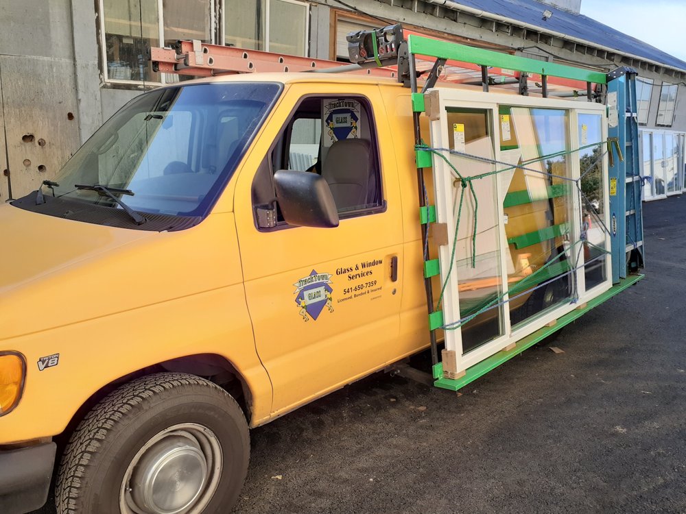 TRACKTOWN GLASS - Eugene, Oregon - Windows Installation - Phone Number ...
