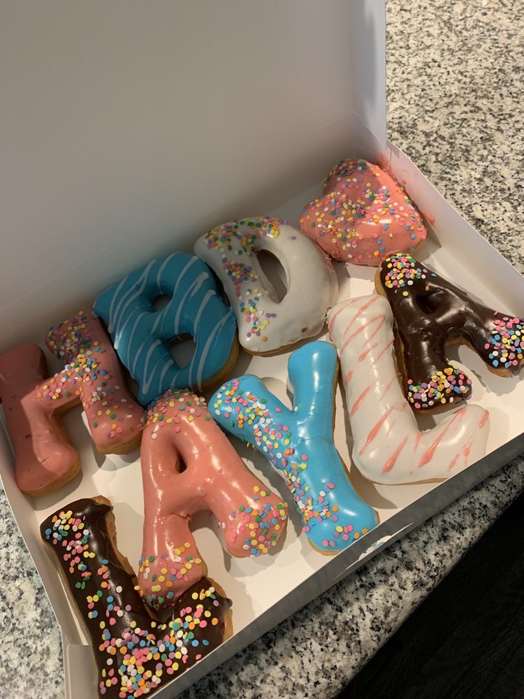 SNOWFLAKE DONUTS - Updated June 2024 - 53 Photos & 20 Reviews - 4225 ...