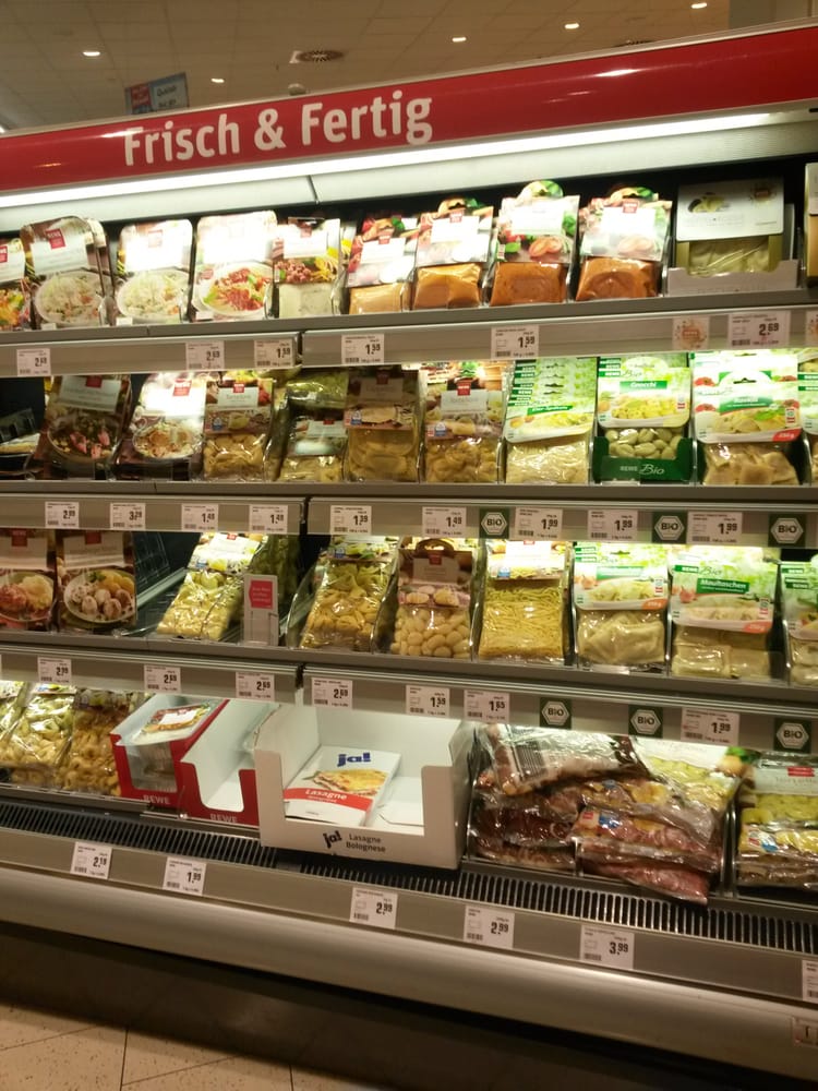 REWE - Updated July 2025 - Schleissheimer Str. 506, München, Bayern ...