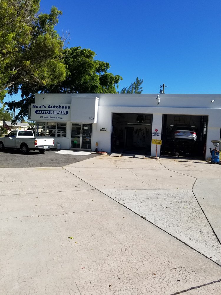 NEAL’S AUTOHAUS - Updated July 2025 - 902 N Federal Hwy, Boynton Beach ...
