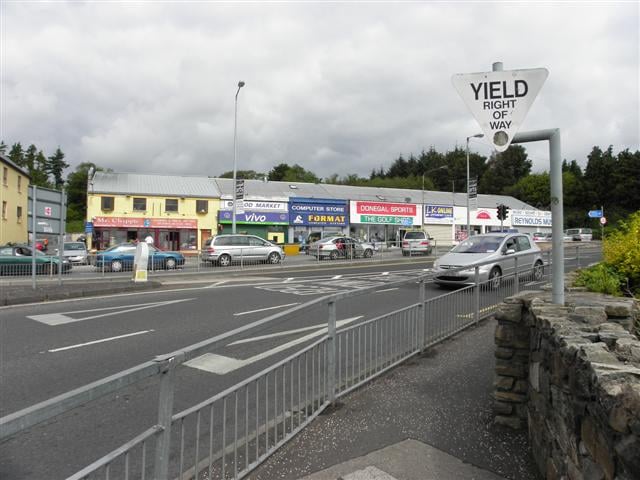 FORMAT COMPUTERS - Station Roundabout, Letterkenny, Co. Donegal ...
