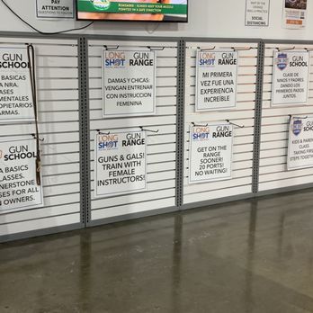 LONGSHOT PISTOL AND RIFLE - Updated January 2026 - 81 Photos & 79 ...